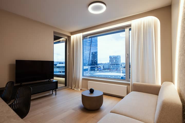Skypark Luxe Living - Bratislava