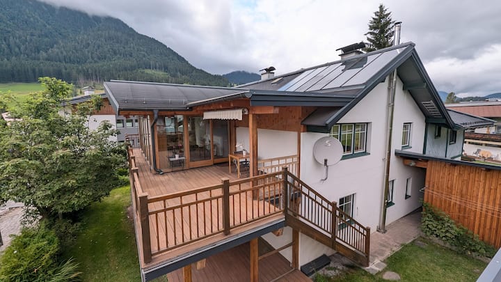 Apartment Ostermaisblick - Flachau