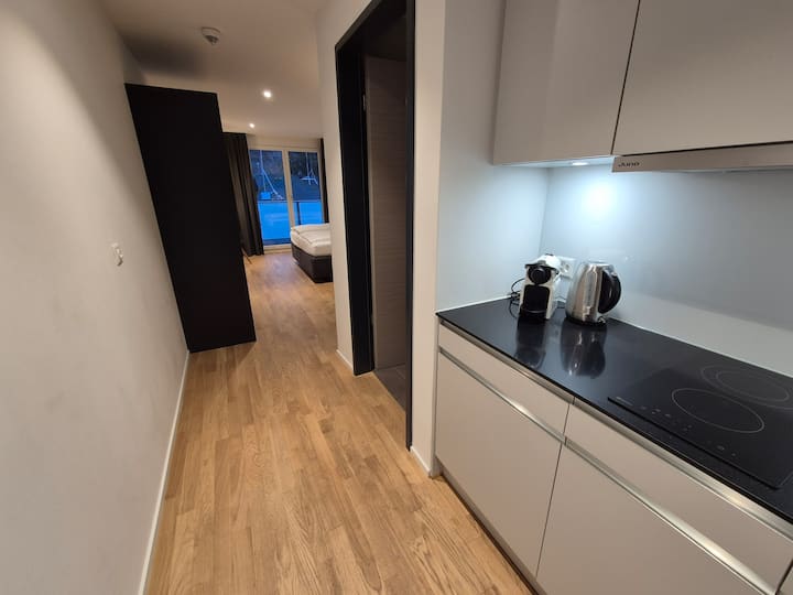 Studio Mit Kitchenette (26) - Aarau