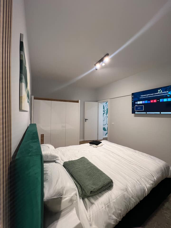 Ludio: Apartament Cozy îN Centru - Iași