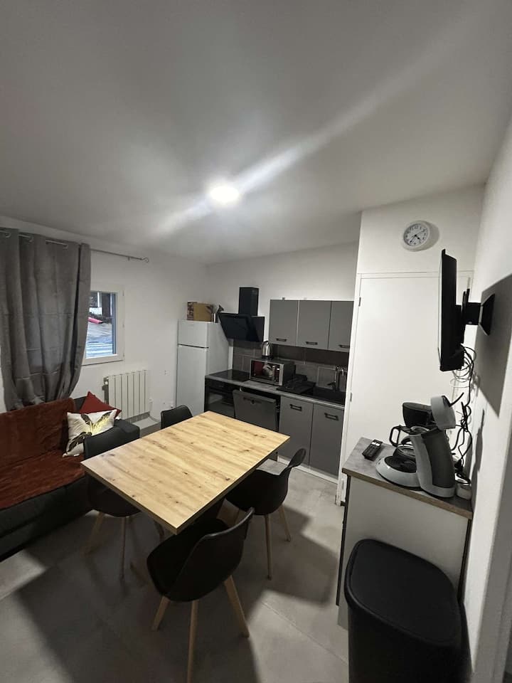 Appt 4 Personnes Tout Confort - Le Lioran (Super Lioran)