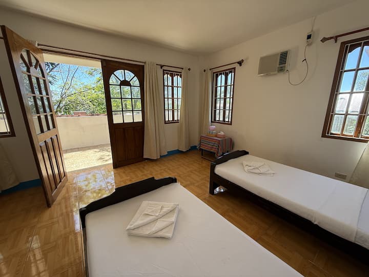 Family Beach Front Villa Panglao Island Bohol - Panglao