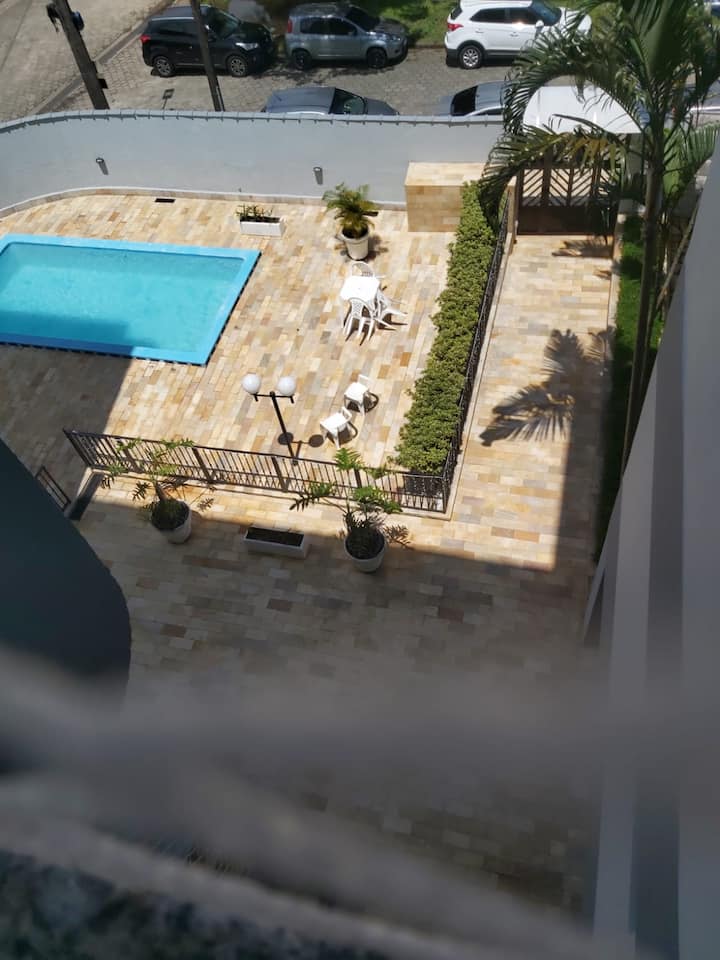 Prainha Apto Comfort - Caraguatatuba