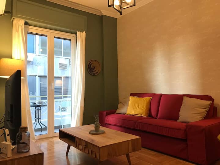 Athens 3 Br Kanigos Sq - Athènes