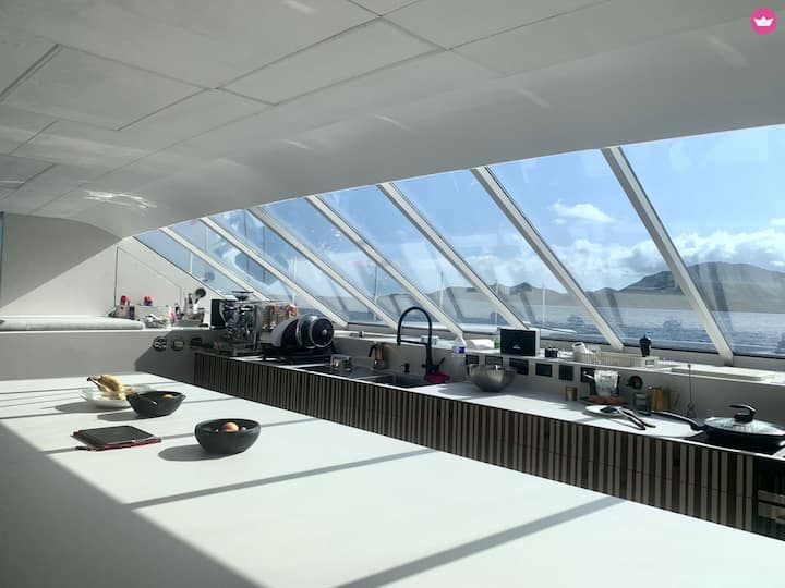 Catamaran Luxe 22 M Avec Skipper - Balagne