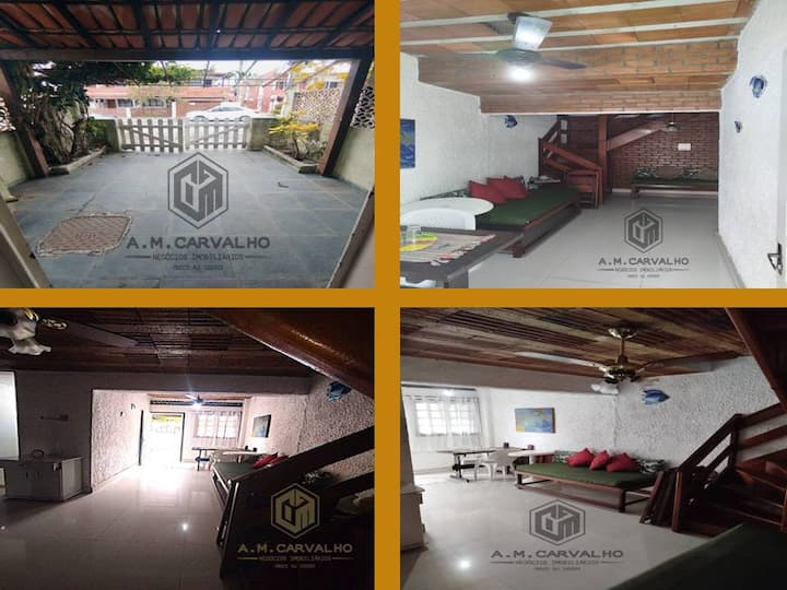 Temporada. Casa. Cabo Frio. - Cabo Frio