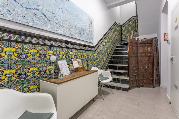 Coqueto Apartamento En El Centro - Sevilla