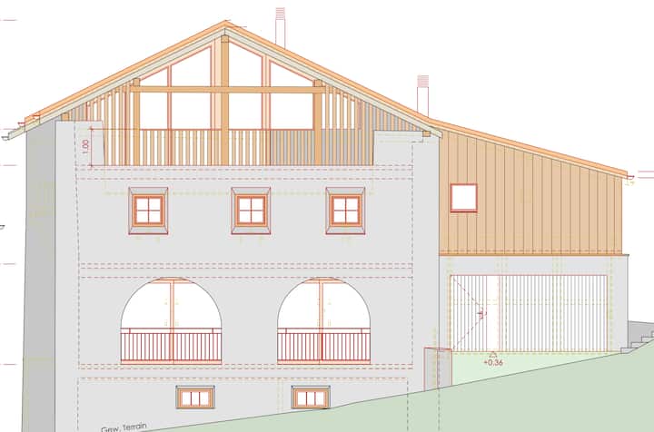 Fuschina Ardez - Ardez