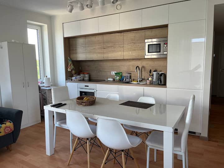 Beachside Workspace Near Trails - Tallinn