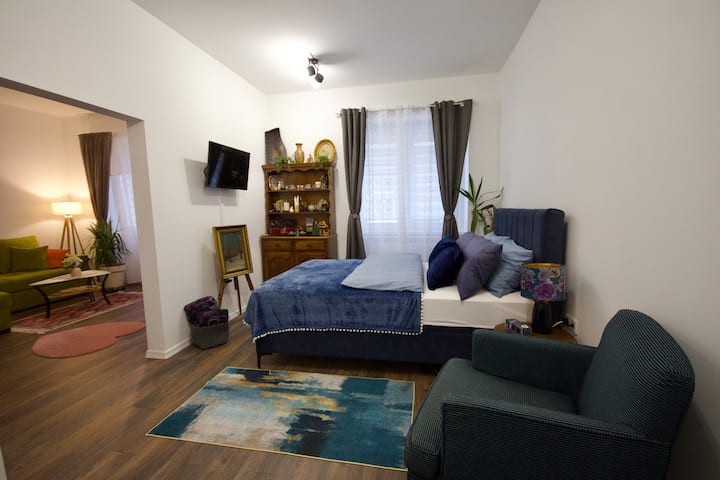 Nostalgija Cozy Apartment In Heart Of Sarajevo - Szarajevó