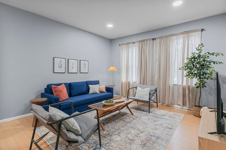 Soulard Gem: Unbeatable Location, Stunning Casa! - SLu, St. Louis