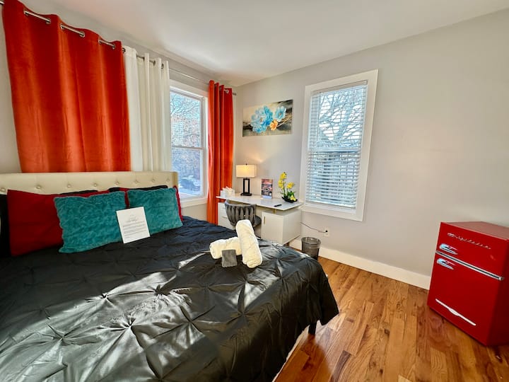 Bp Stays - Modern Chic Retreat - Jersey City, NJ