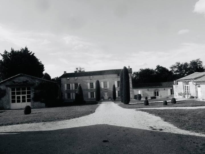 Chambre D’hôte De Charme - Melle, France
