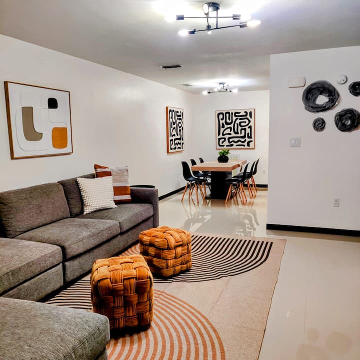Modern & Spacious 2bd/2.5bth - 布朗斯維爾
