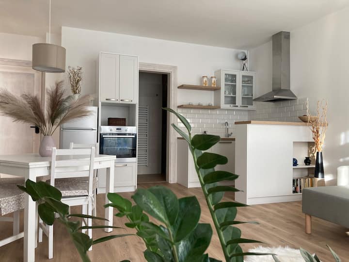 1 Chic Apt In Stylish House 24/7 Next To Train St. - Poprad