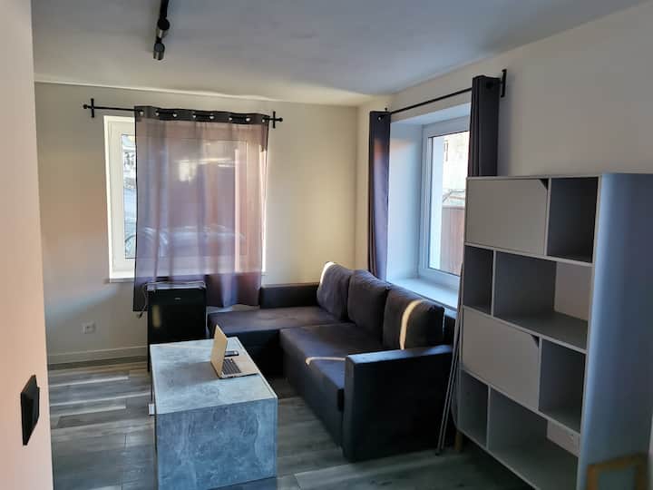 Black Nu Skool Apartment - Liptovský Mikuláš