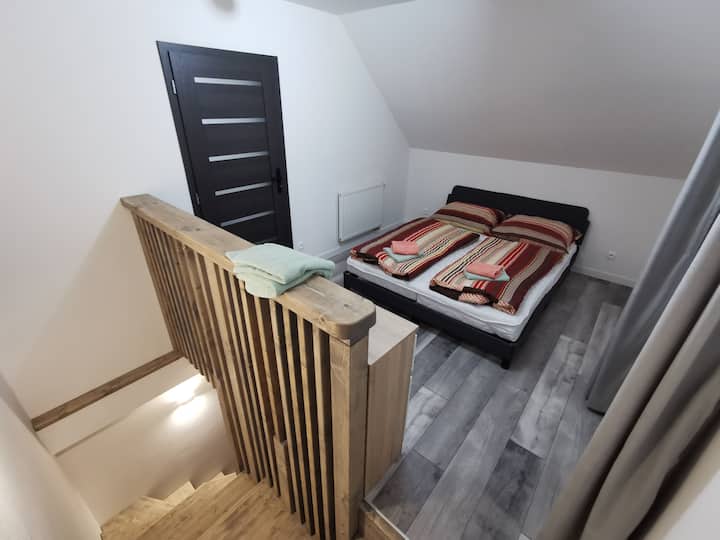Gold Nu Skool Apartment - Liptovský Mikuláš