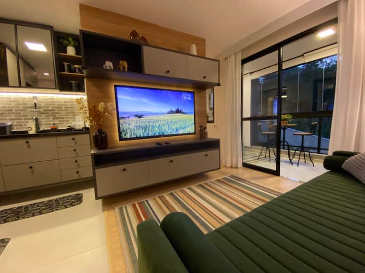 Loft Sou+ Icaraí - Niterói
