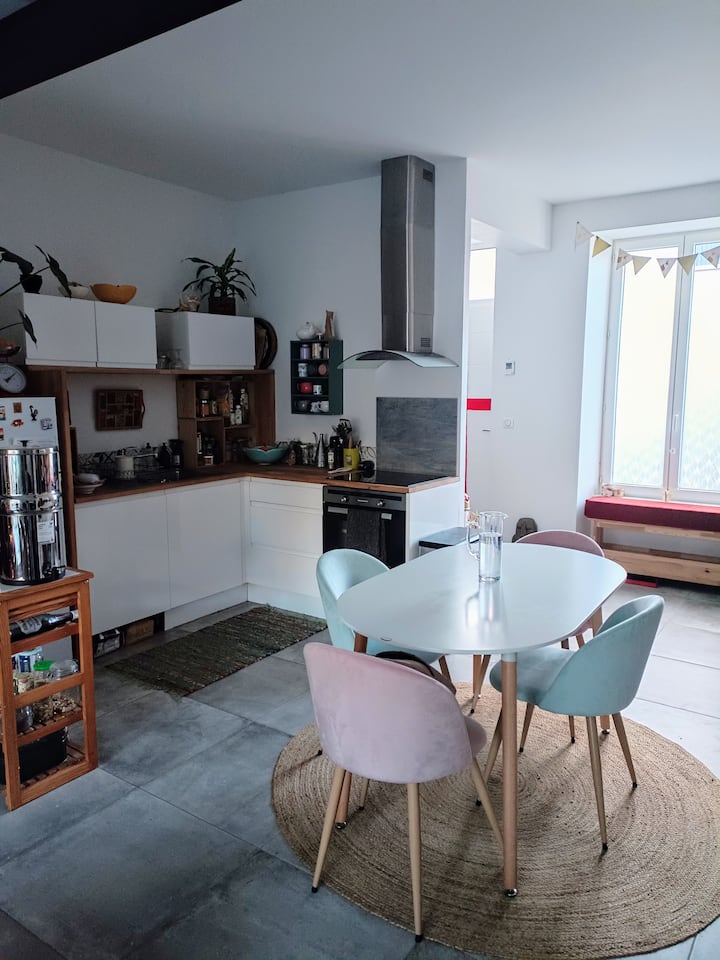 Maison (50 M Musée De La Bd) - Angoulême