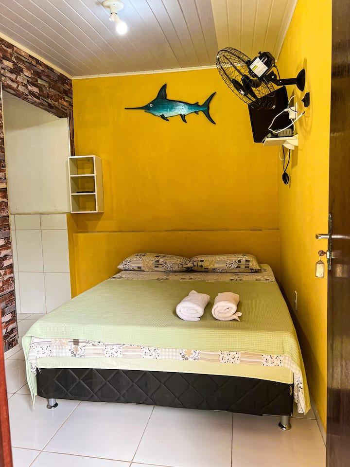 Suíte Ilha Grande Bellamar Areia - Ilha Grande