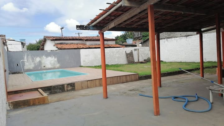 Casa De Praia Zona Norte - Ilhéus