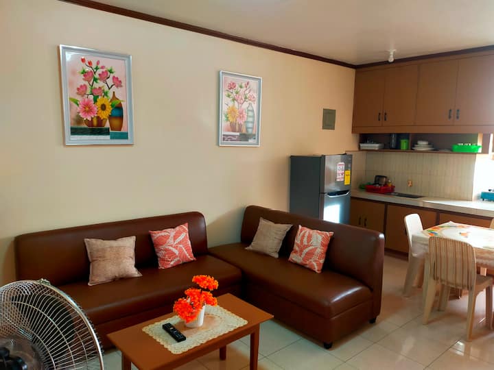 Two-bedroom Apartment Unit - Alaminos