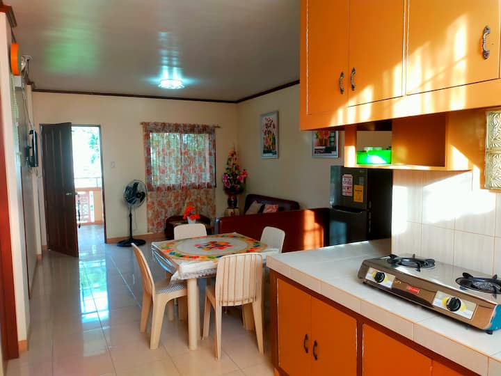 Two-bedroom Apartment Unit - Alaminos