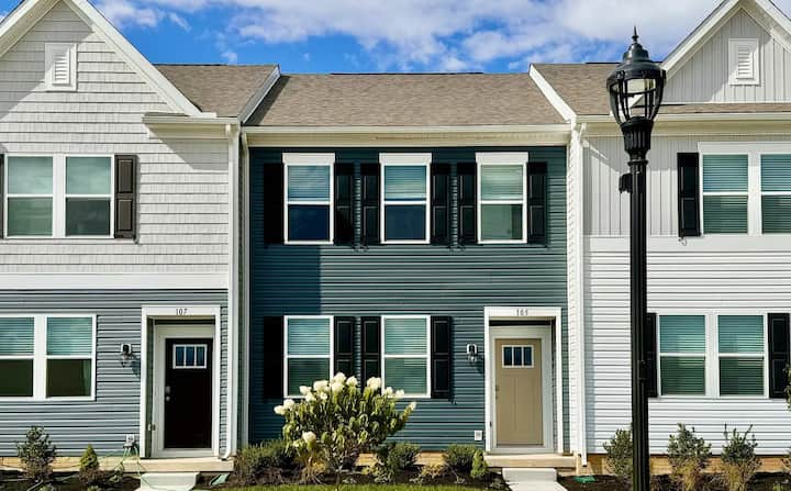 Cozy Escape At Dover - Dover, DE