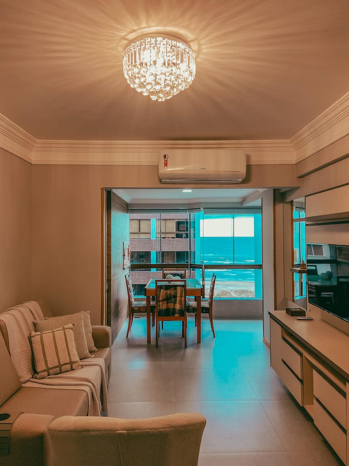 Excelente Apartamento Com Vista Para O Mar! - Capão da Canoa