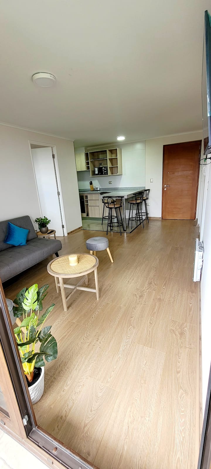 Dpto-condominio Nueva Villarrica - Villarrica