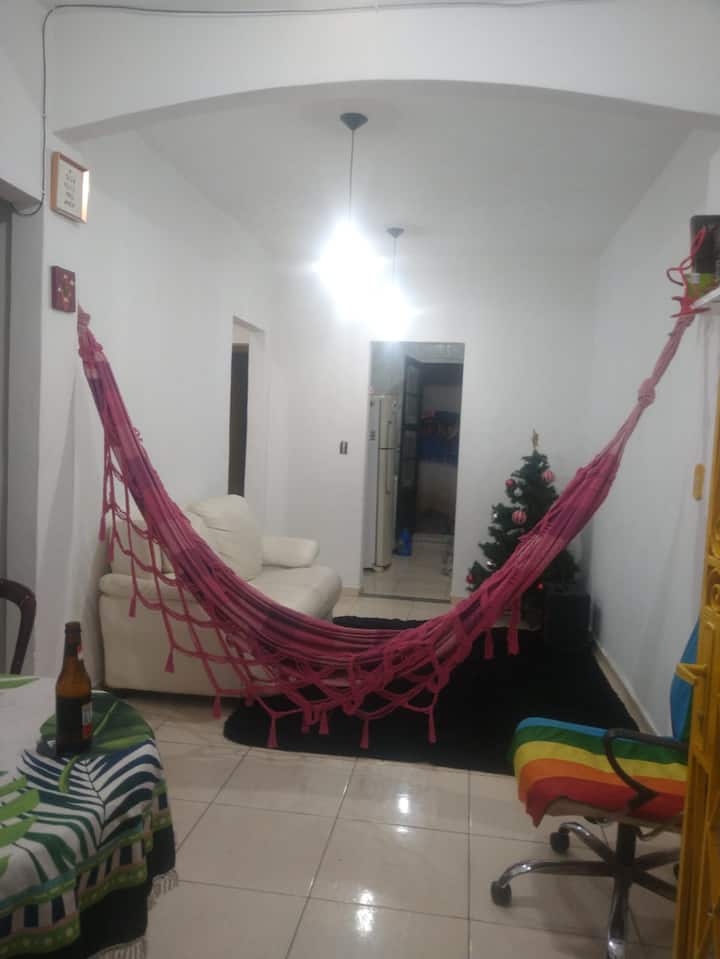 Quarto Em Casa Feliz (Casa Compartilhada) - Rio de Janeiro