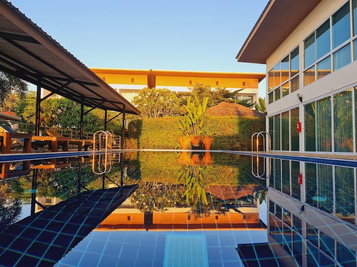 205: Room In Beach Residence -