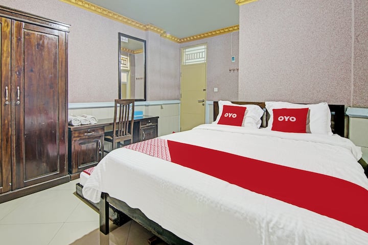 Indonesia Standard Double | Fitriaendika Residence - Padang
