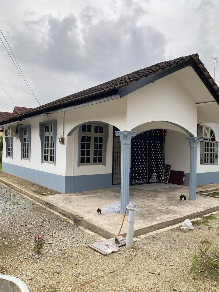 Homestay Bajet Paloh Rambai 2 - Ketereh