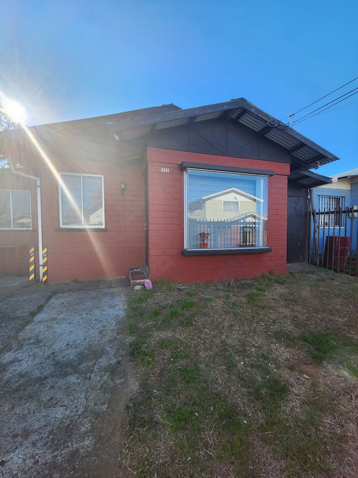 Casa Agustina - Valdivia