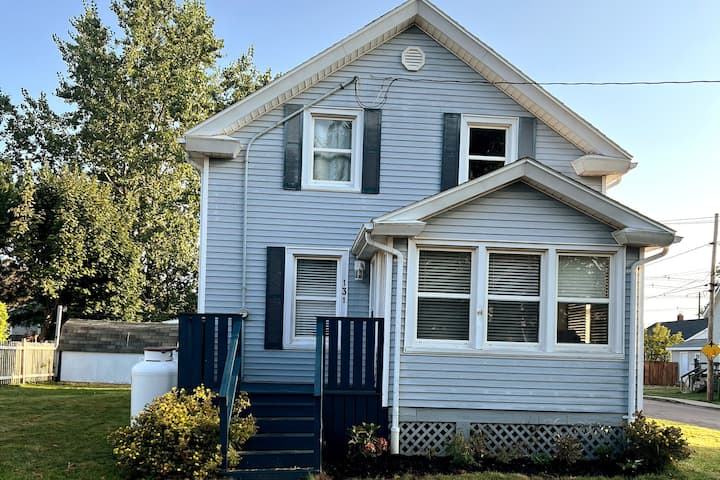 Sunny Home In Central Summerside - Summerside