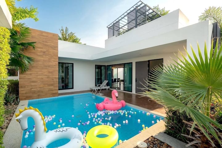 Hua Hin Pool Villa-04 - Hua Hin
