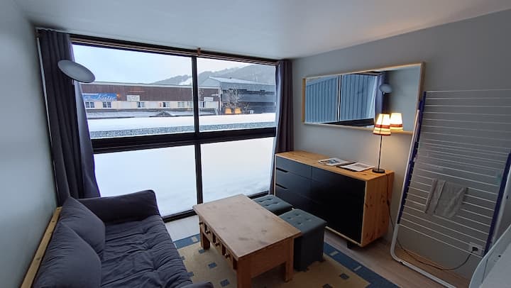 Appartement Plein Centre Pour 5 Personnes - Lac de Bourdouze