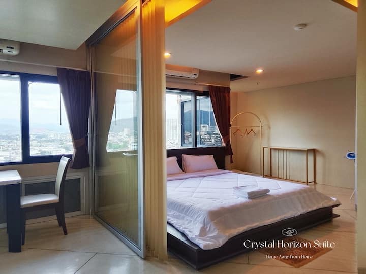 Crystal Horizon Suite - Hat Yai