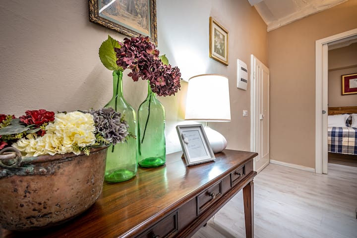 Casa Santa Fioraappartamento In Centro Storico - Mount Amiata