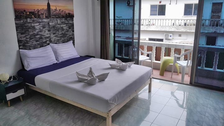 Quiet Apartment Near Jungceylon - Pa Tong