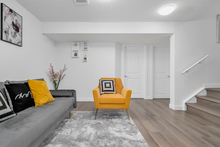 Chic Orchard Getaway –Close To Yeg & Everything - Beaumont