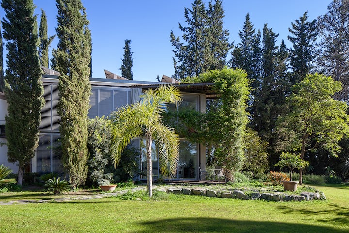 Apartamentos En La Naturaleza Con Piscina - Benacazón