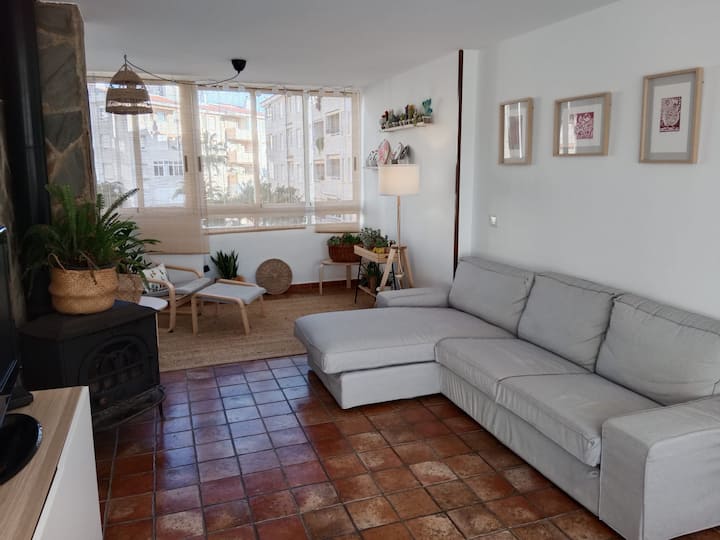 Apartamento Tranquilo Y Luminoso - Benicàssim