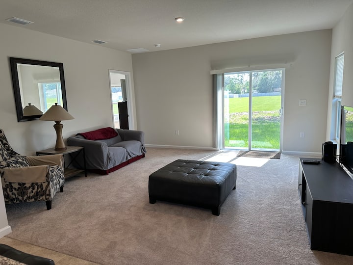 Peaceful Home With A Large Park - Hillsborough River State Park Campground, Thonotosassa