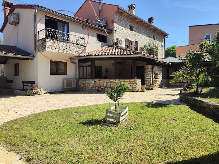 Old Autistic Istrian Vila For 8 - Rovinj