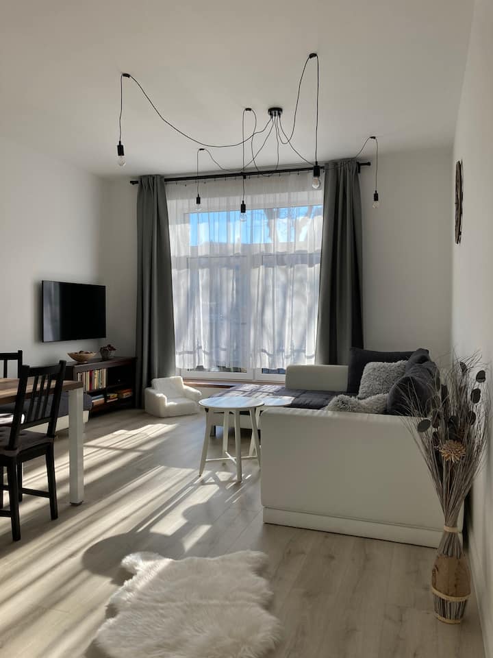 Chic Apt In Stylish House 24/7 Next To Train St. - Poprad