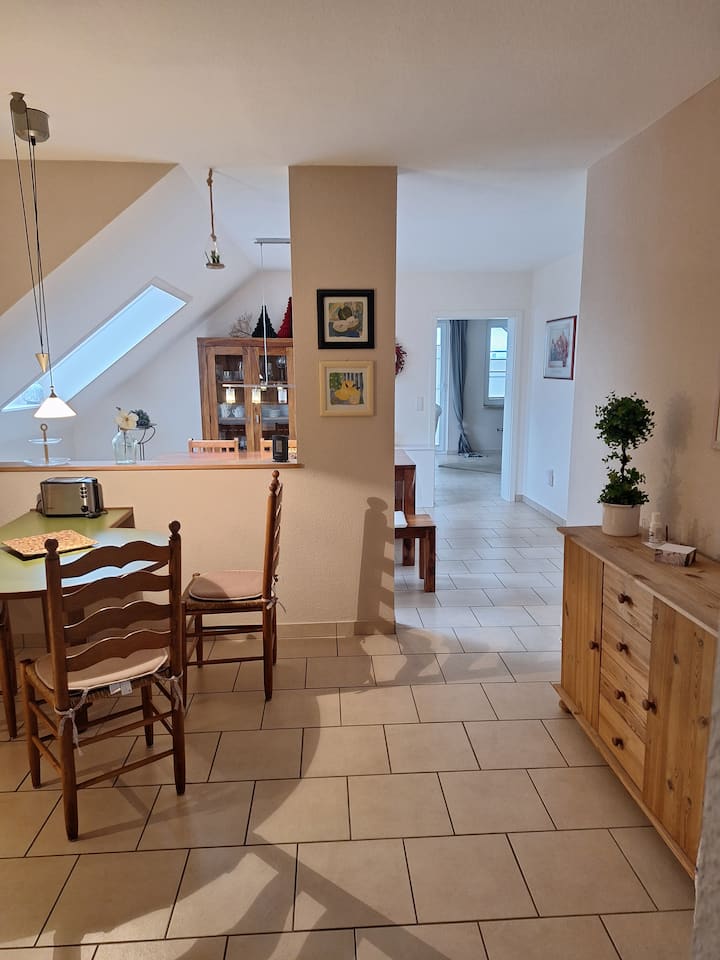 Große Ferienwohnung - 6km Strand - Oldenburg in Holstein