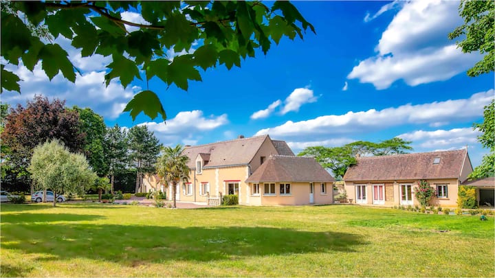 Gîte à La Campagne - Montbazon
