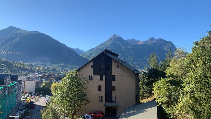 Appart 110m2 Lumineux Et Confort - Briançon